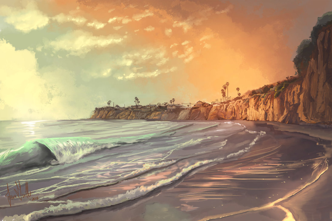 Exclusive Interview with a beautiful artist Jean Guillet - Chateau Grief